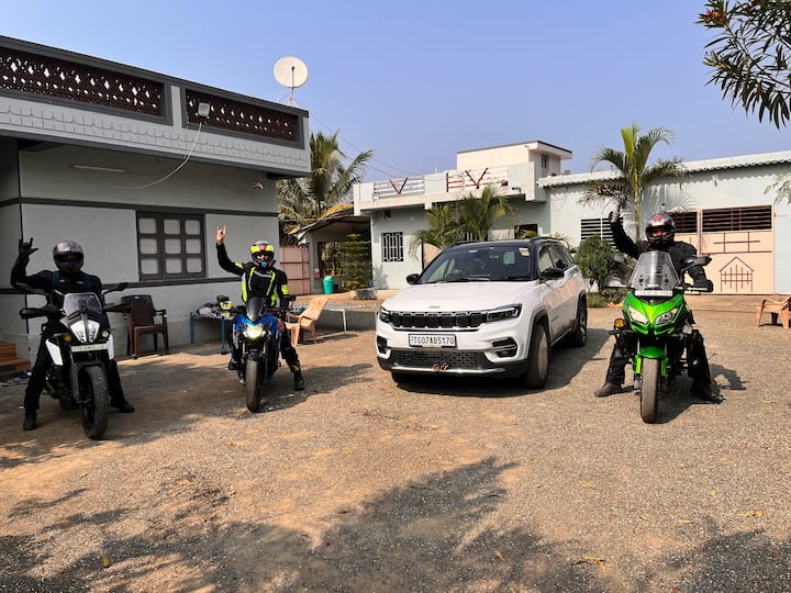 Coconut Farm Stay - Near Somnath - Somnath