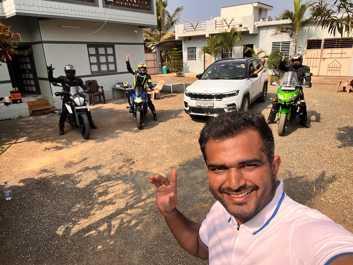 Coconut Farm Stay - Near Somnath - Somnath