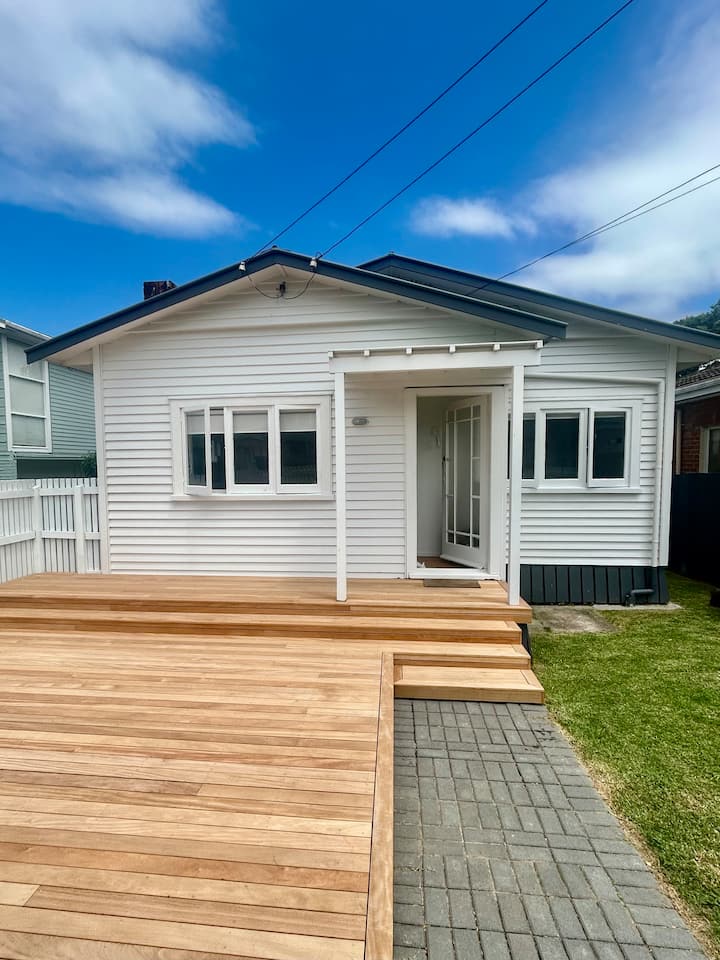 Sunny, Central, Point Chev Paradise! - Auckland