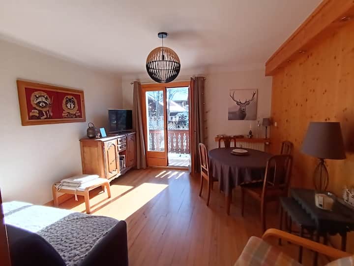Appartement Cosy à Megève - Megève