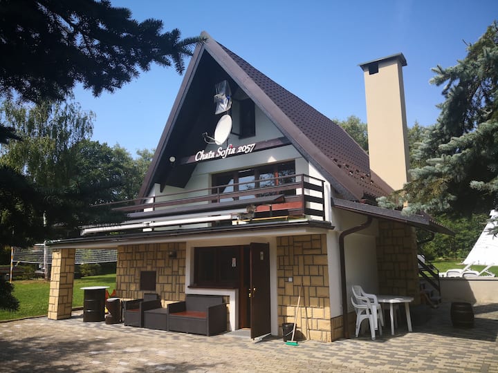 Chata Sofia Námestovo - Slovakia
