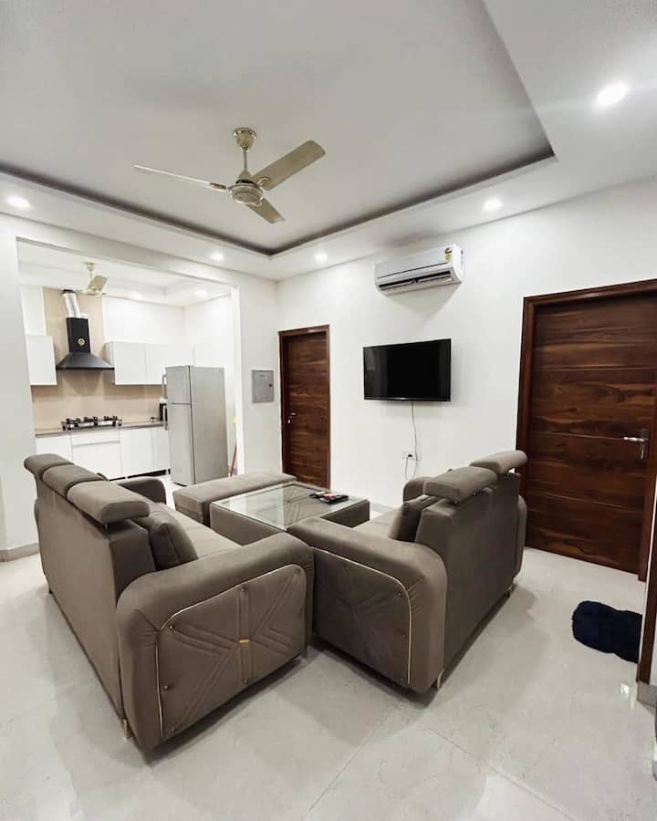 Chic Homes
(Party Allowed) - Sahibzada Ajit Singh Nagar