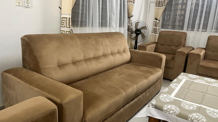 Villa "Tout Est Grâce" - Togo