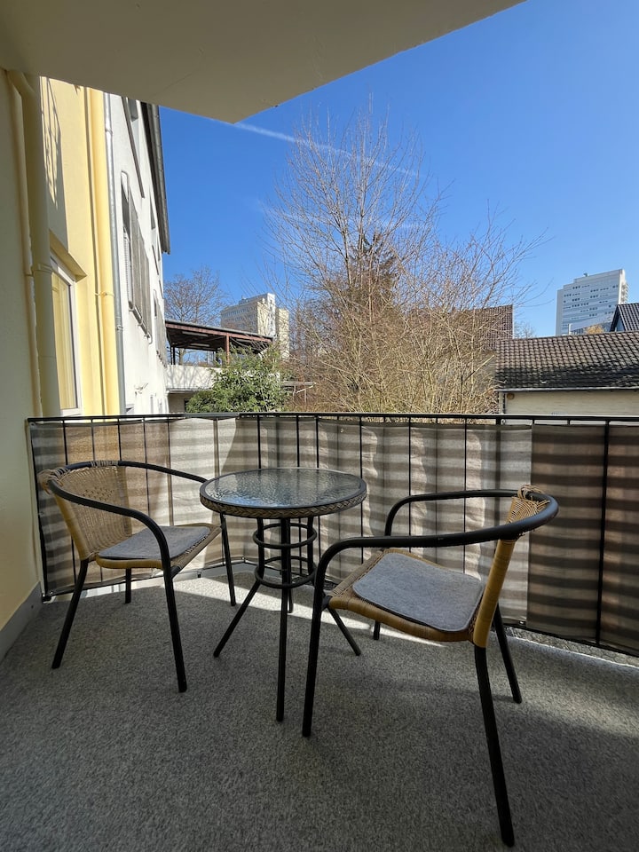 Charmantes Apartment In Bonn Nähe Rhein & Zentrum - Bonn