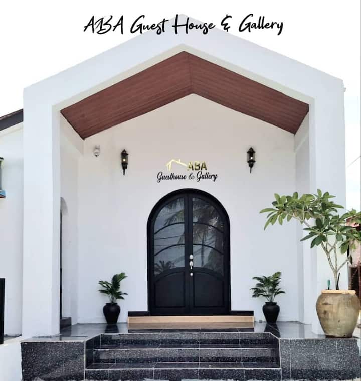 Aba Guesthouse & Gallery Tambun - Ipoh