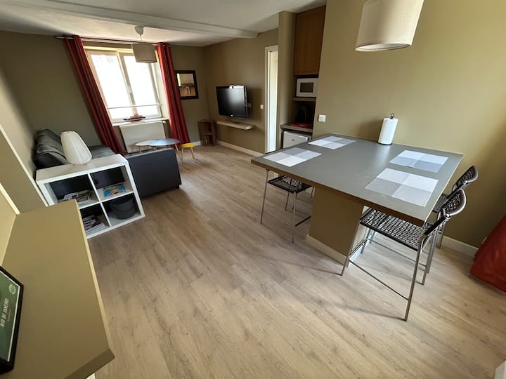 Pied à Terre 6 Couchages - Bernières-sur-Mer