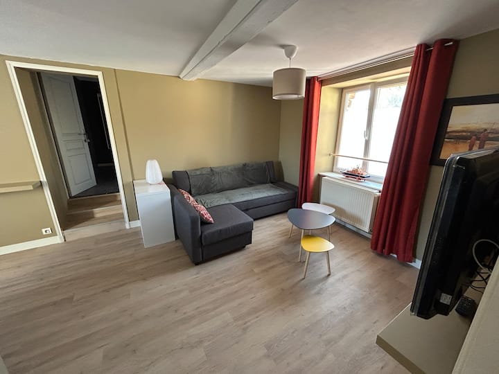 Pied à Terre 6 Couchages - Courseulles-sur-Mer