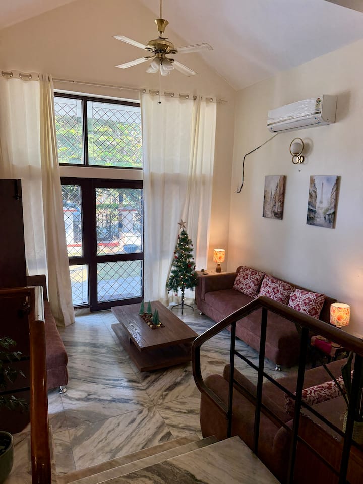 Aangan – Cozy Green Home In The Heart Of Doon - Dehradun