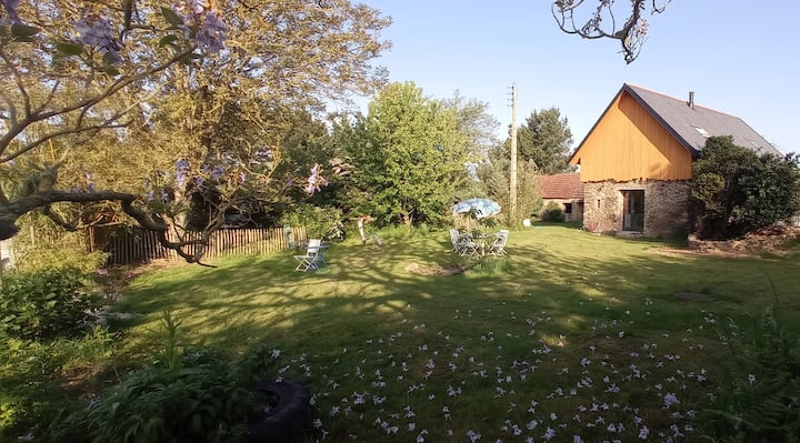 Maison De Charme Proche De La Mer - Morlaix