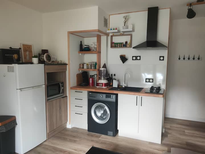 Appartement Lumineux - Bagnères-de-Luchon