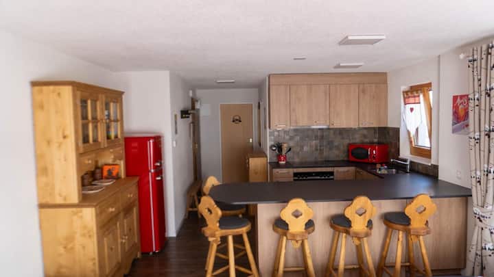Appartement Cabane Du Fromage - Saas-Fee