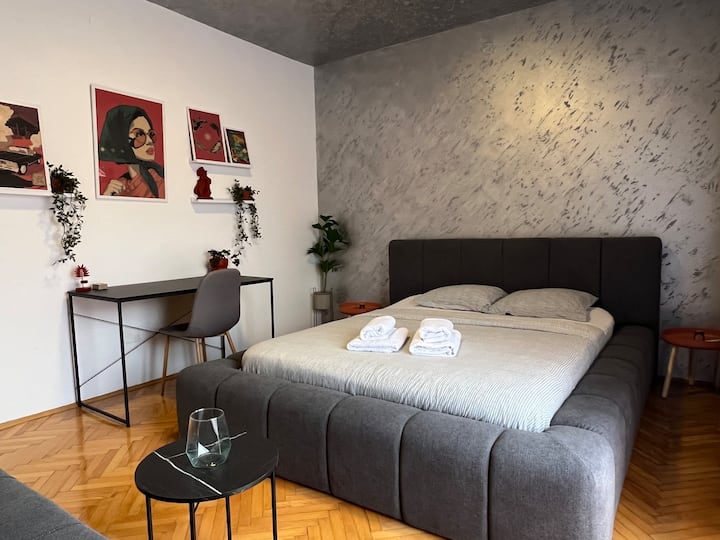 Casa Terracota In City Square - Kosovo