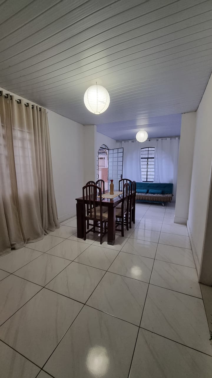 Casa 5 Minutos Da Praça 7 - Belo Horizonte