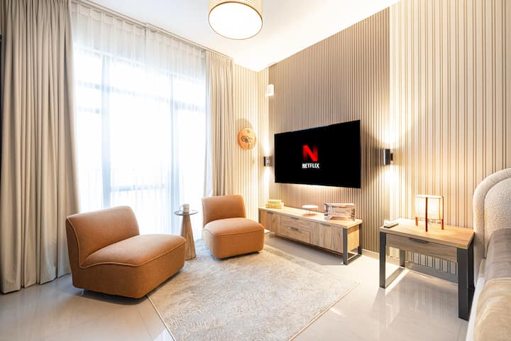 Downtown Gem At Al Zahia By Blue Cloud - Sharjah