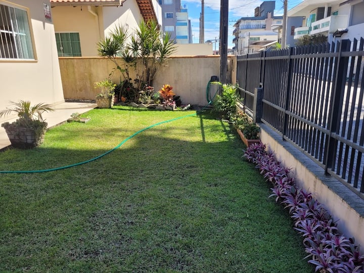 Casa Confortável à 50m Da Praia - Barra Velha