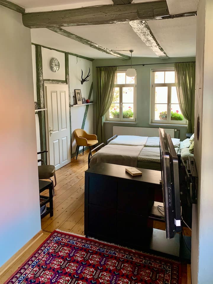 Im Historischen Ortskern - Hildesheim