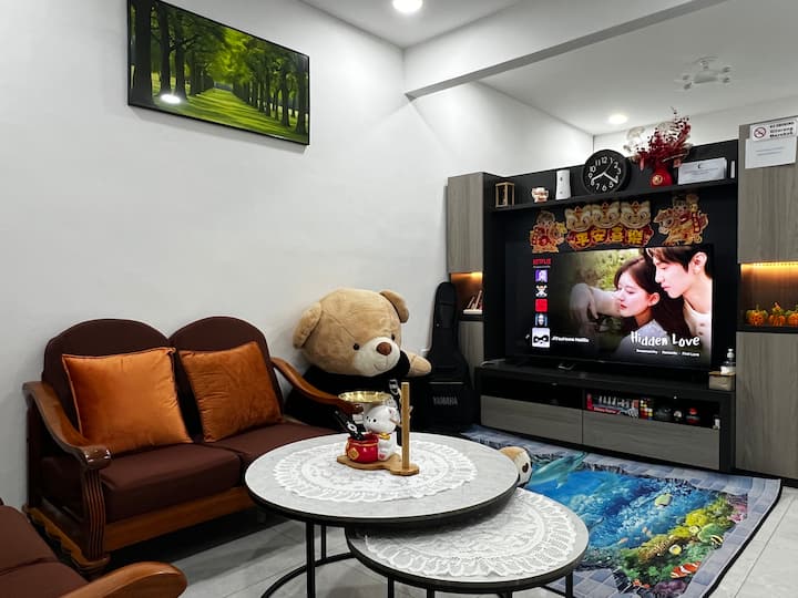 J&y Homestay Kluang - Kluang