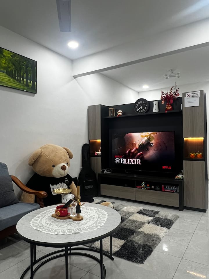 J&y Homestay Kluang - Kluang