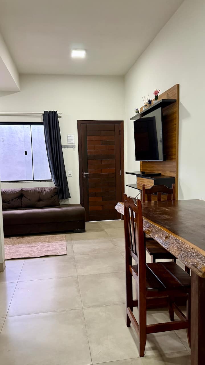 Apartamento 2 Quartos Próximo Do Centro - Sinop