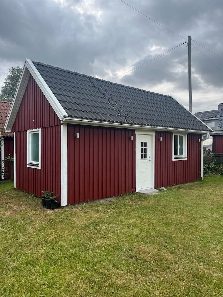 Attefallshus - Kristianstad