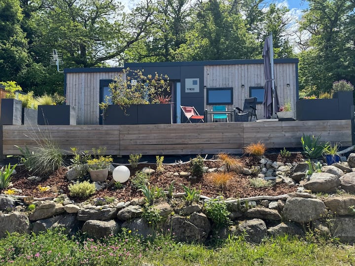 Mobilhome Vue Sur Le Lac Léman - Lac Léman