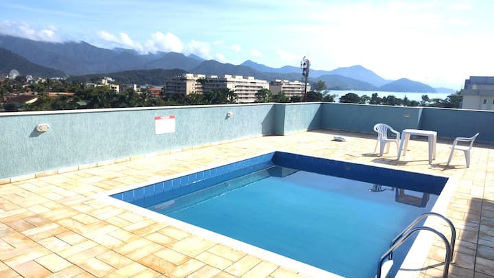 Apto Completo Itaguá - Ubatuba - Ubatuba