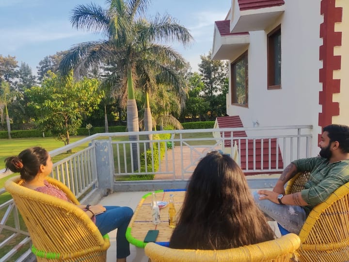 6bhk Palace For Party - Manesar