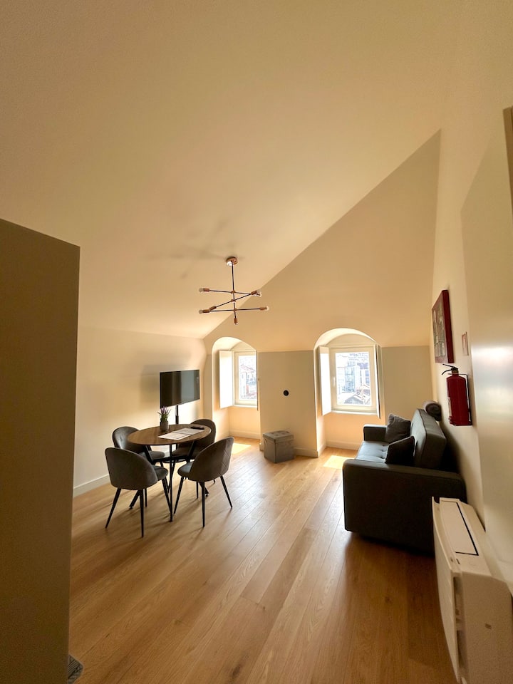 Apartamento Tranquilo No Centro Do Porto - Oporto