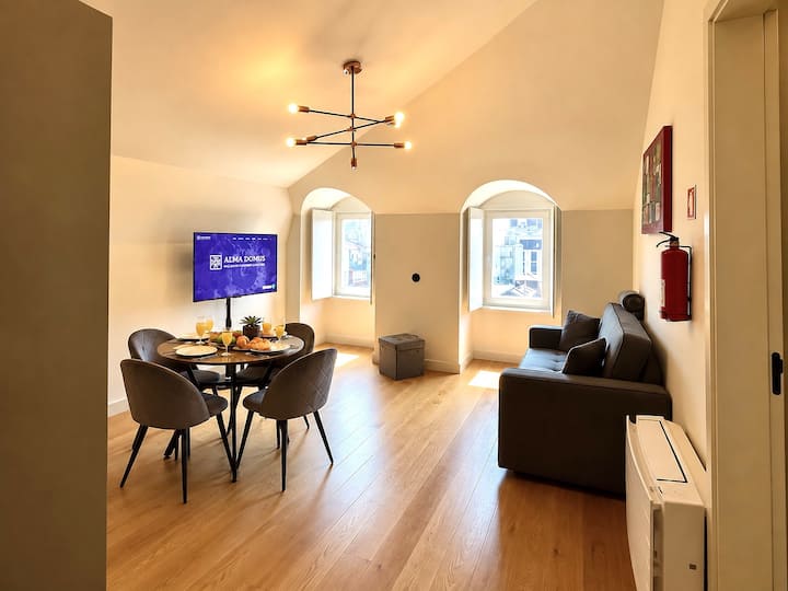 Quiet Apartment In Downtown Porto - Oporto