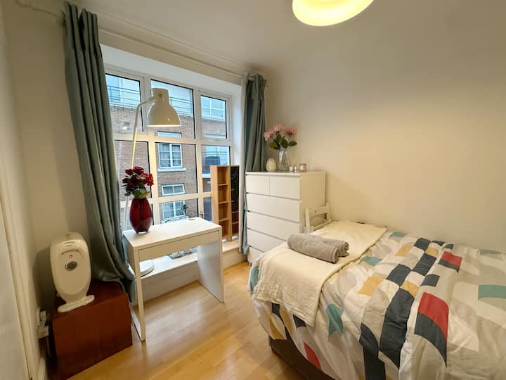 Single Room In Dublin Center Apt - Dublin