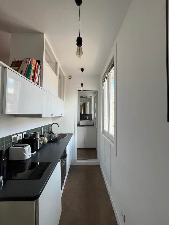 Cosy Appartement - Montreuil