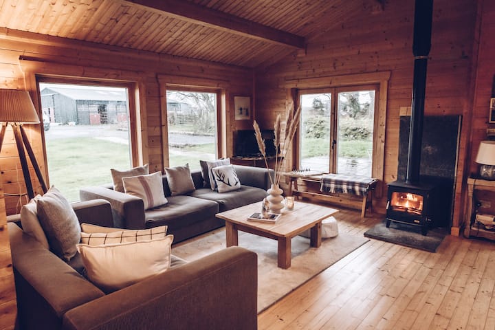 The Chalet - County Donegal, Ireland