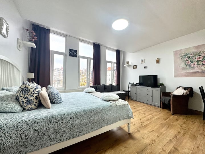 Sint Jan 1 - Antwerp