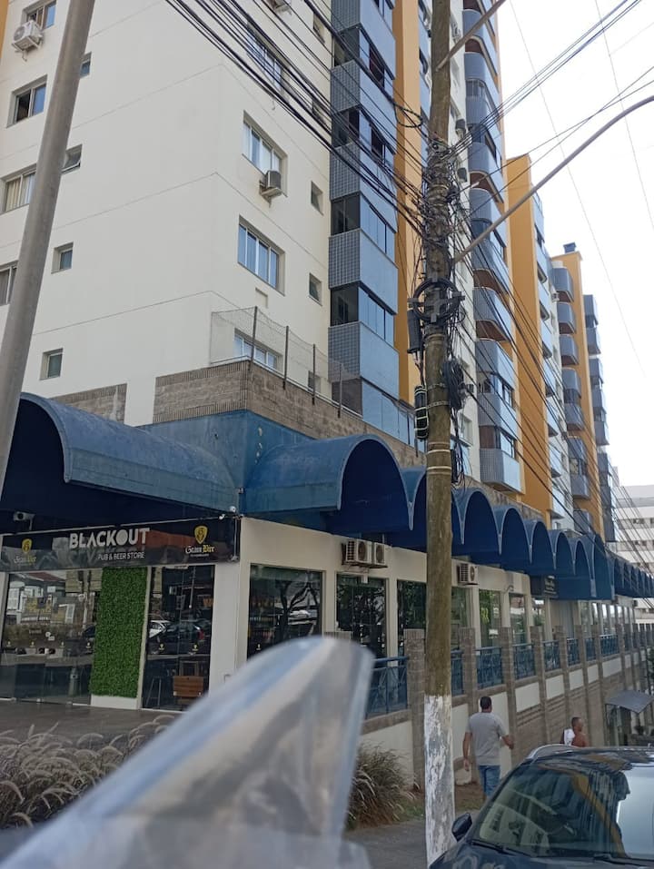 Apartamento A Três Quadras Do Mar - 托里斯