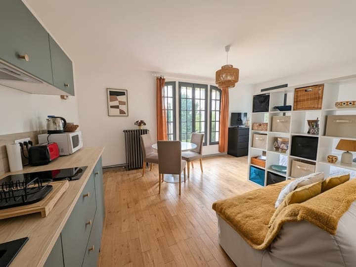 Studio Indépendant - Anjou