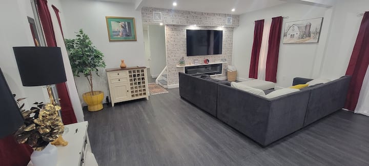 Beautiful Cozy House Near Nyc. - 曼哈頓