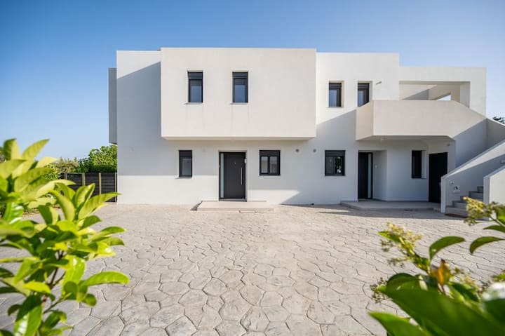 Luxe Benedenwoning Nula 1 - Akyarlar