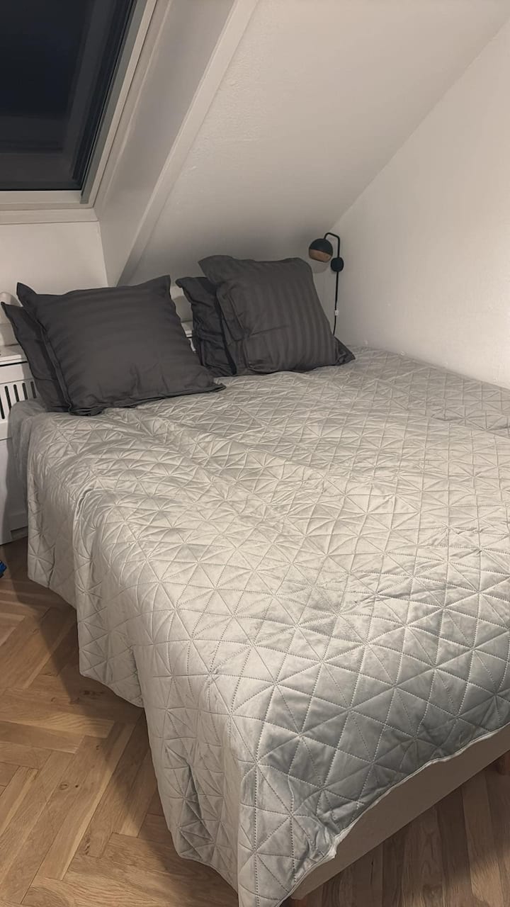 Hyggelig Lejlighed I Nordvest - Copenhagen
