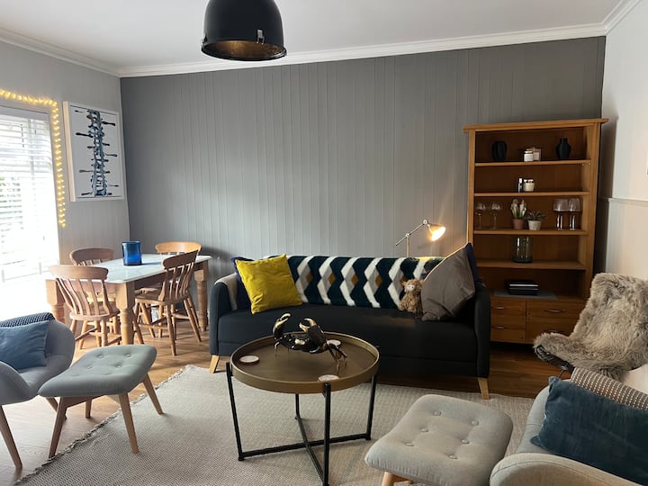 Cosy Tranquility Fab Location - Edimburgo