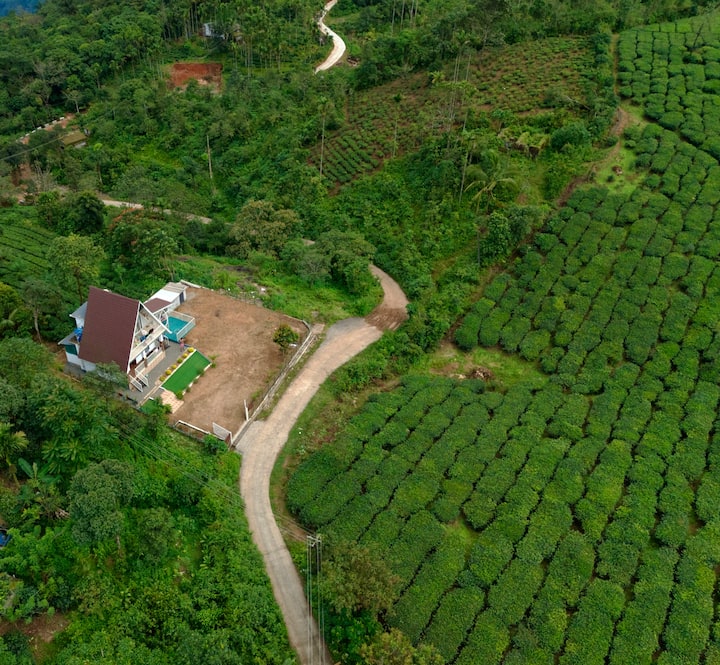 Entire Home In Vagamon - Vagamon