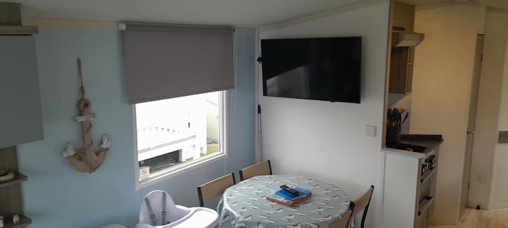 6 Berth Static Caravan - Towyn