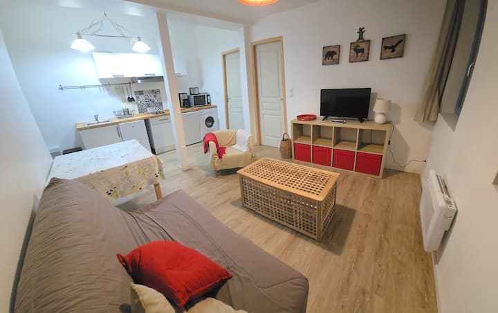 Les Marmottes - Ax-les-Thermes