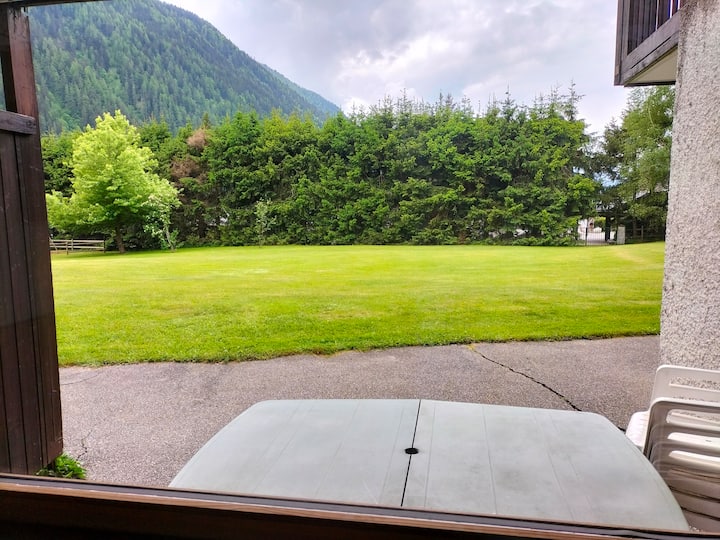 Studio - Rez De Jardin - Vallorcine