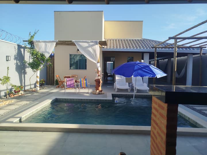 Casa Em Prado Bahia
Espaço Zen - Prado, Brazil