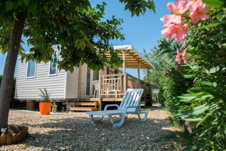 𝔈𝒜 - Votre Séjour 4*, 3 Ch, 2 Sdb, Proche Plages - Lattes