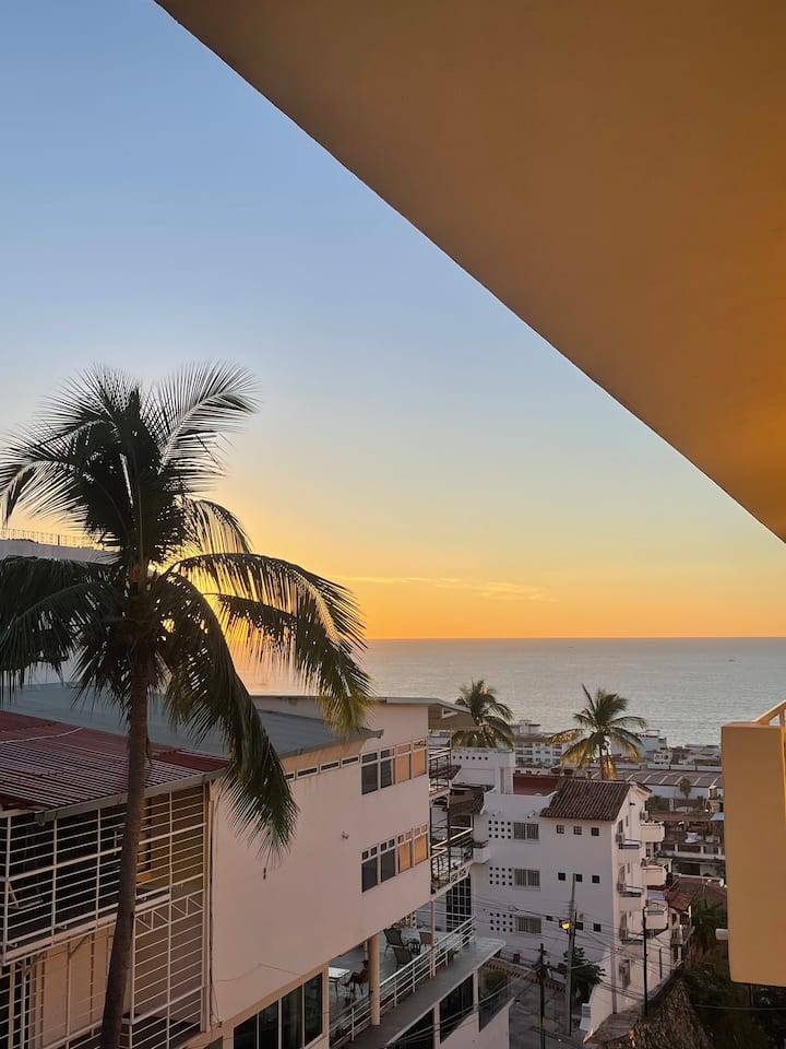 Beautiful View Of Puerto Vallarta - Puerto Vallarta