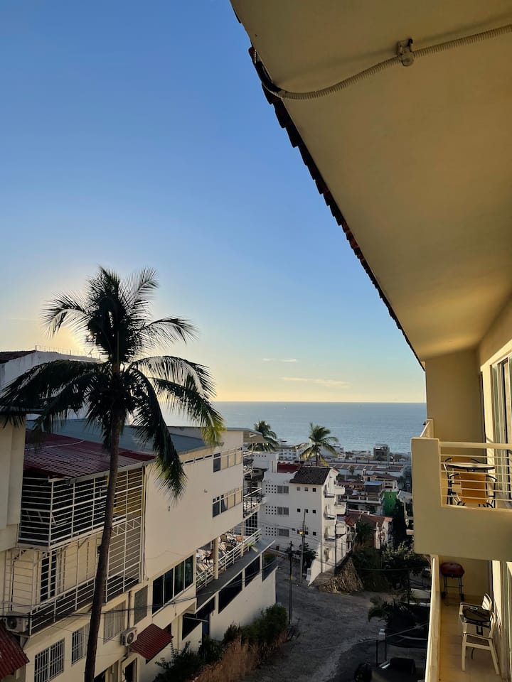 Beautiful View Of Puerto Vallarta - Puerto Vallarta