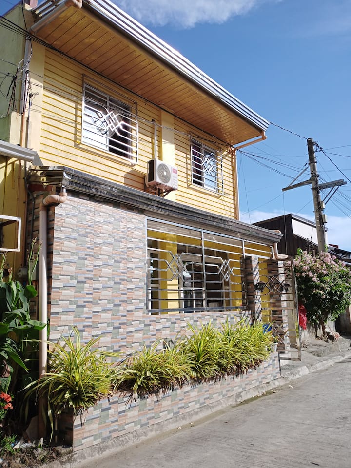 Transient House - Calumpit