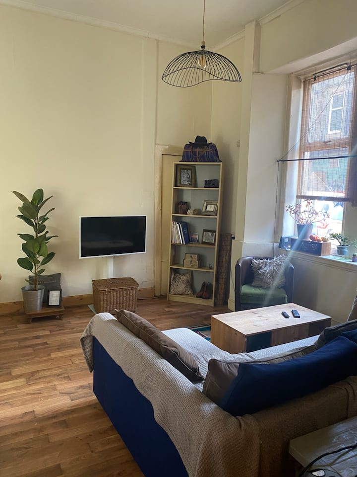 Bonita Y Céntrica Habitación - Edimburgo