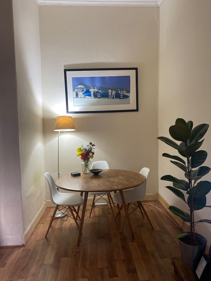 Bonita Y Céntrica Habitación - Édimbourg